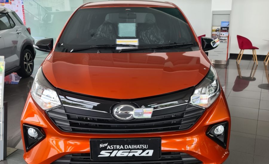 Dealer Daihatsu Surabaya - Harga Kredit Daihatsu Sigra Surabaya