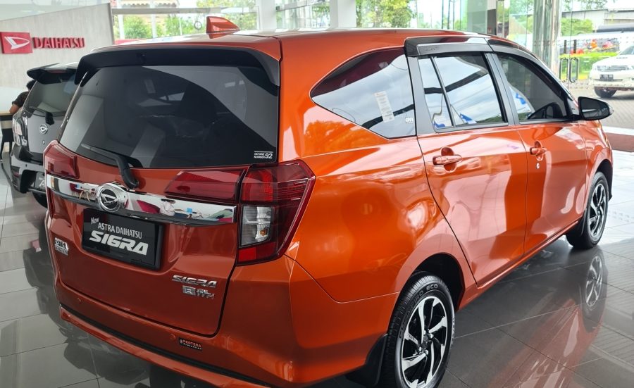 Dealer Daihatsu Surabaya - Harga Kredit Daihatsu Sigra Surabaya